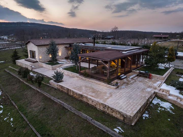 Palivor Farm Keyfimin Kahyası - Igneada