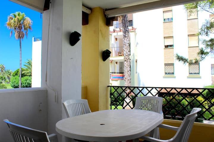 Atlanterra Terraza Jardin Mar - Zahara de los Atunes