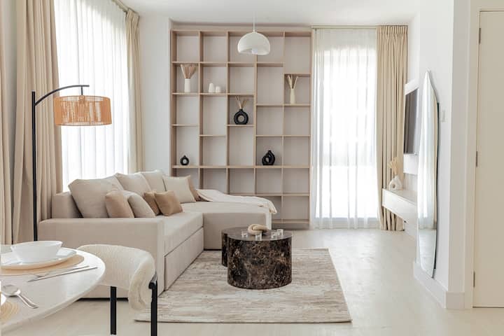 Luxury One-bedroom Burj Khalifa - Dubai