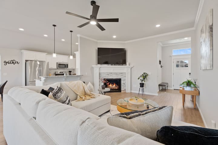 Cozy Retreat Near Okc Airport - Yukon, OK