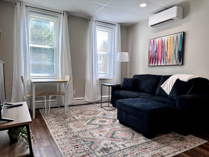 Lovely Downtown Bethlehem Apartment - Bethlehem, PA
