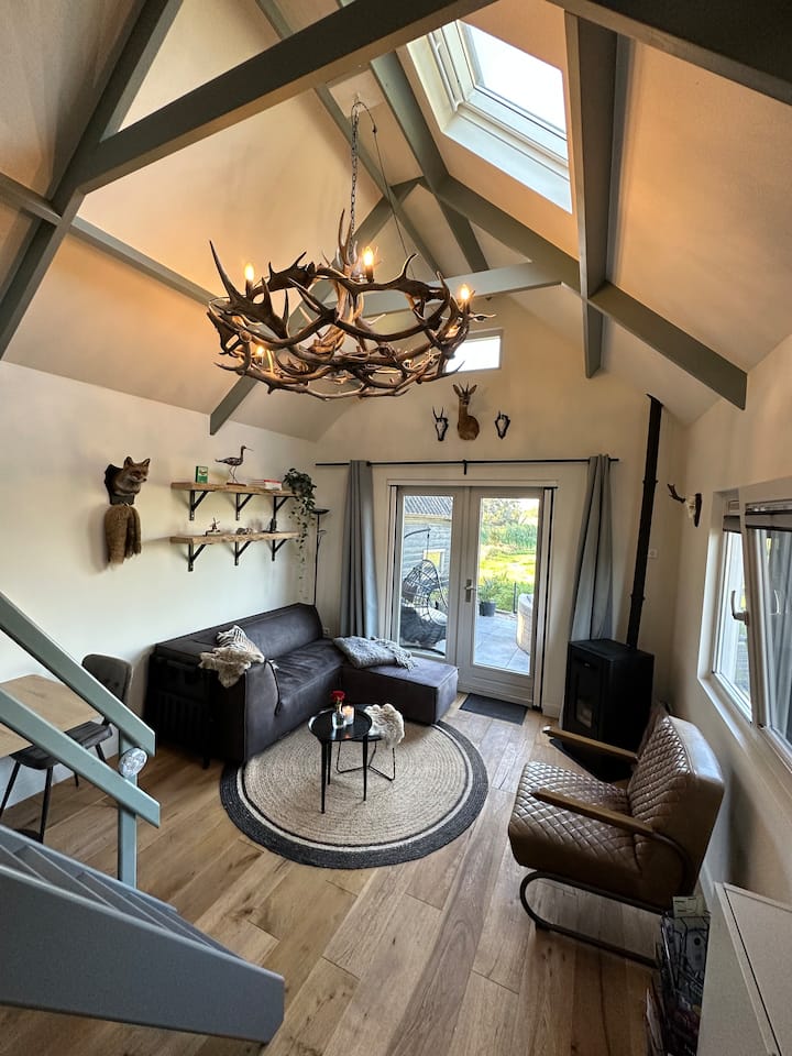 'T Jisper Huisje - Bed & Breakfast - Zaandam