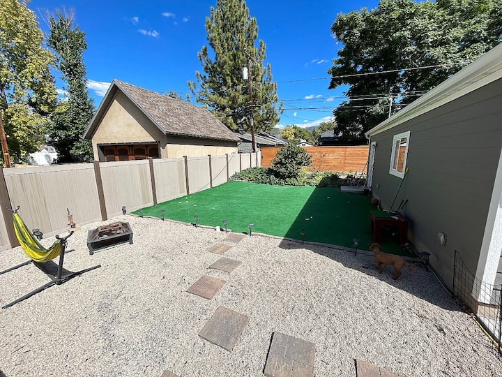 Charming 3-bed, 2-bath In Slc - Salt Lake City, UT