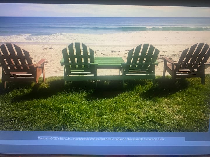 Moody Sands Villas
Cottage 1 - Ogunquit, ME