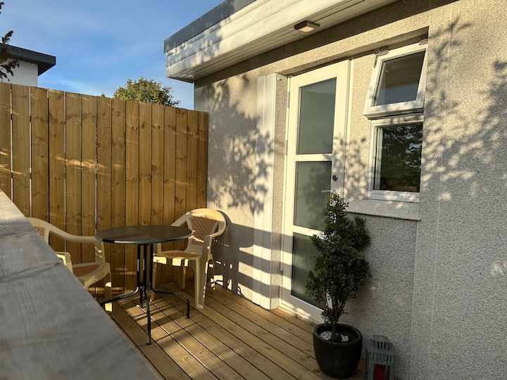 Cozy Studio In Kópavogur - Reykjavik