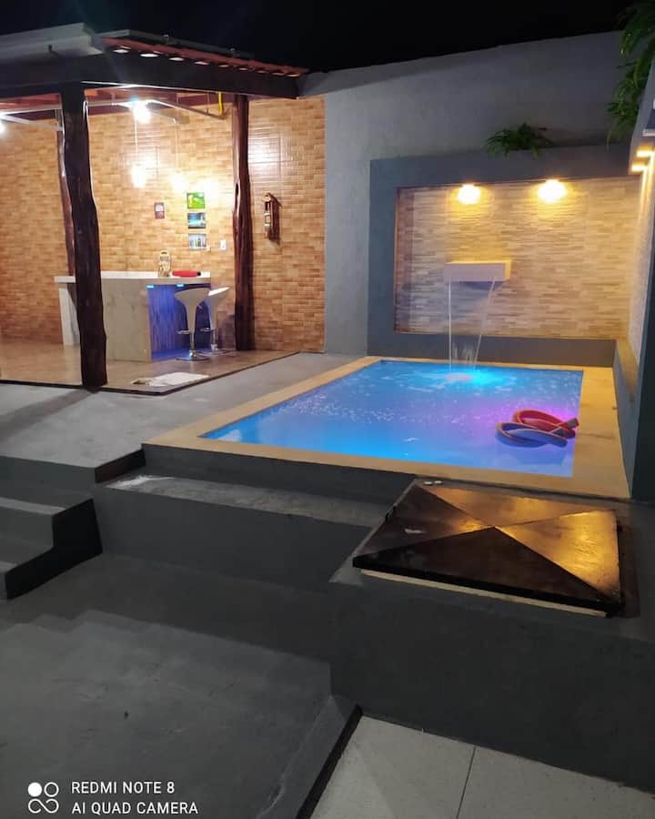 Casa Em Condomínio Macapá - Santana, Brazil