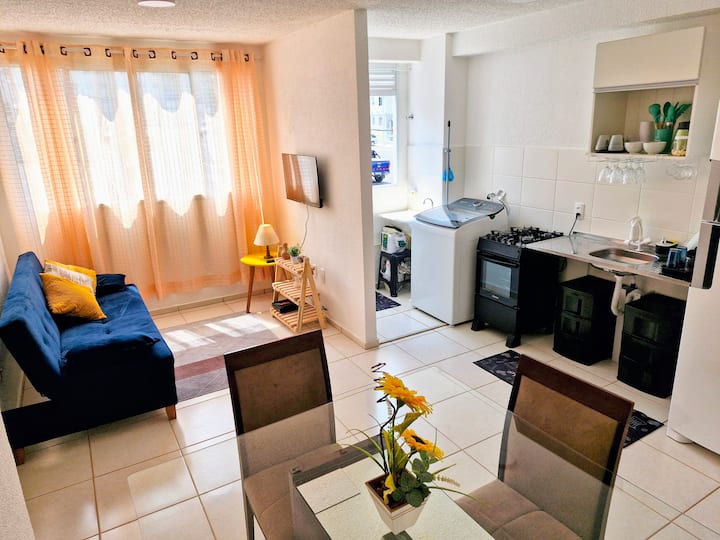 Apto. De 2 Quartos A 10 Min. Da Praia Do Pontal - Recreio dos Bandeirantes