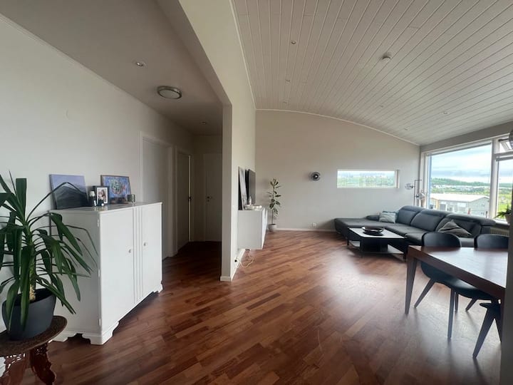 Entire Apartment In Kópavogur - Reykjavik
