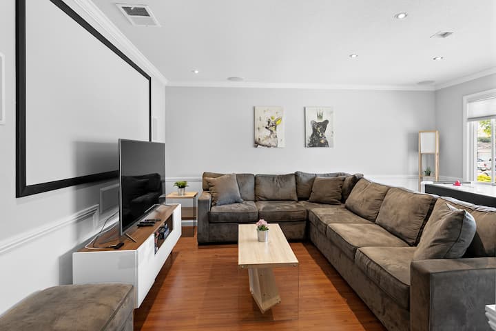 Modern And Elegant 4br House I Near Parks And Bart - San Jose, CA