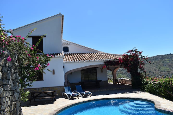 Finca Ortiz With Private Pool - Andalousie