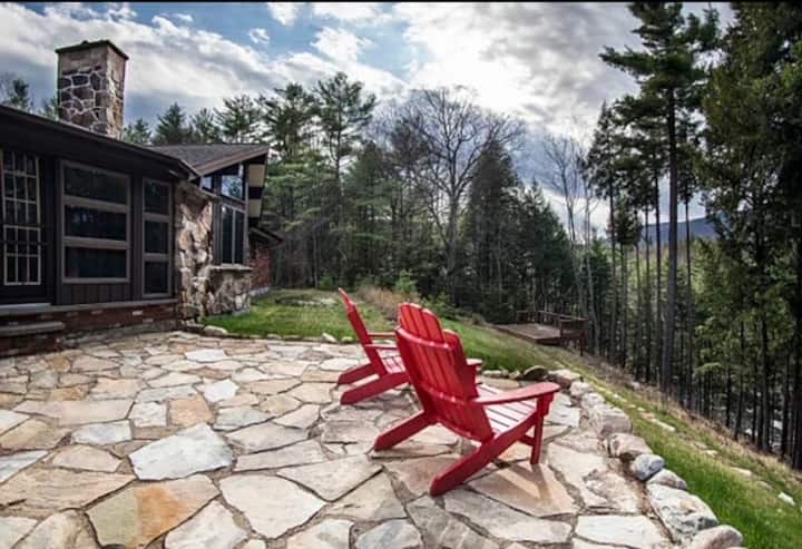 River View Chalet - Wilmington, NY