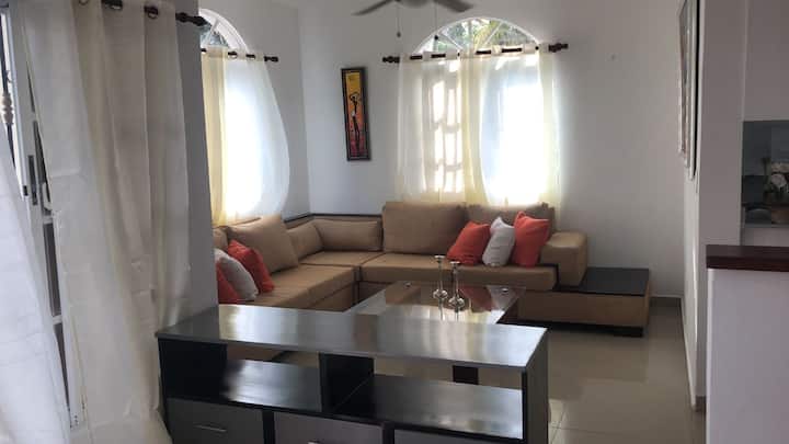 Apartamento Cerca De La Playa - Cabarete