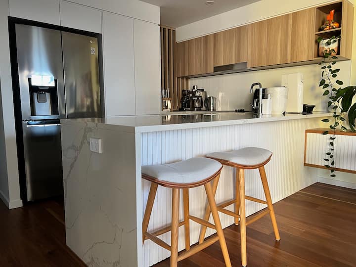 Modern Luxurious Apartment - Brisbane