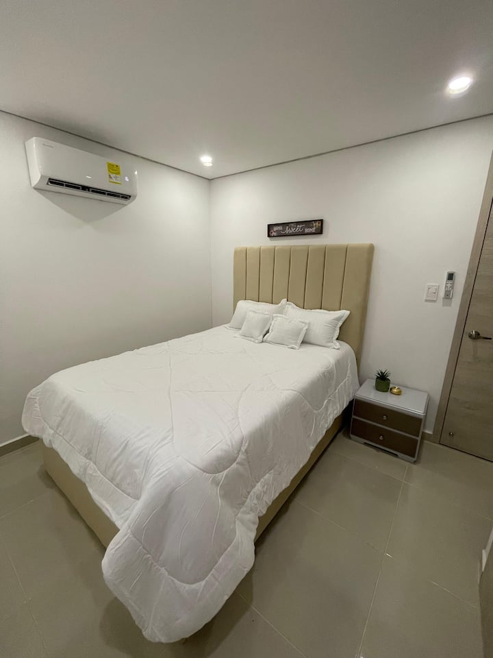 Habitación Cerca A La Vía 40! - Barranquilla