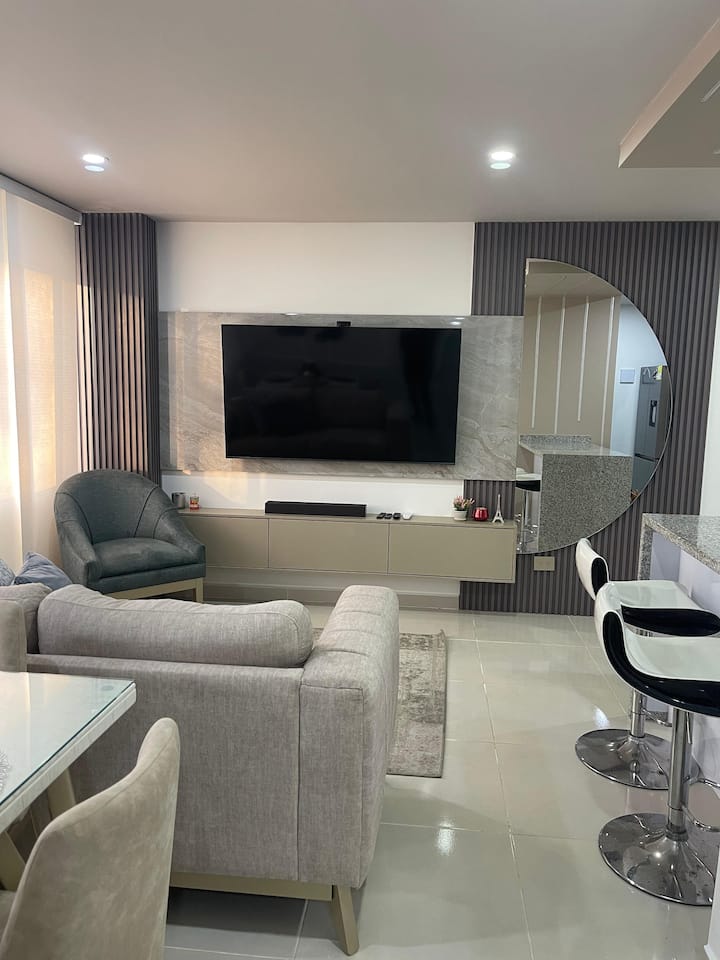 Habitación Cerca A La Vía 40! - Barranquilla