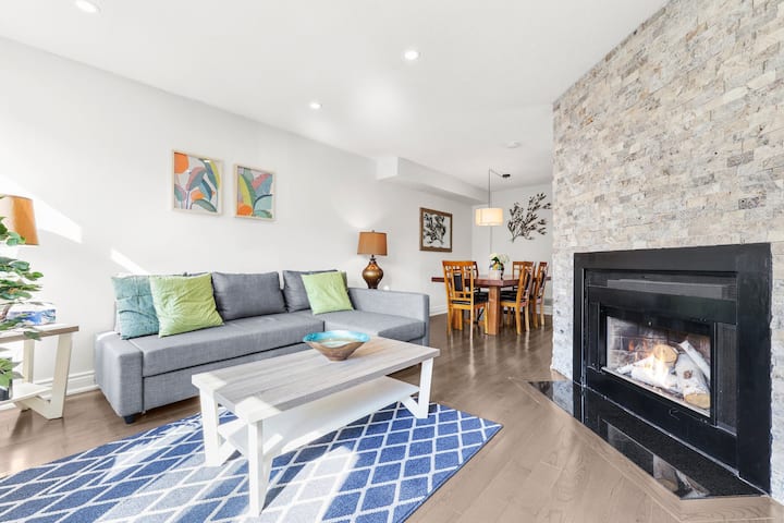 A Cozy Home Away From Home - Burlington