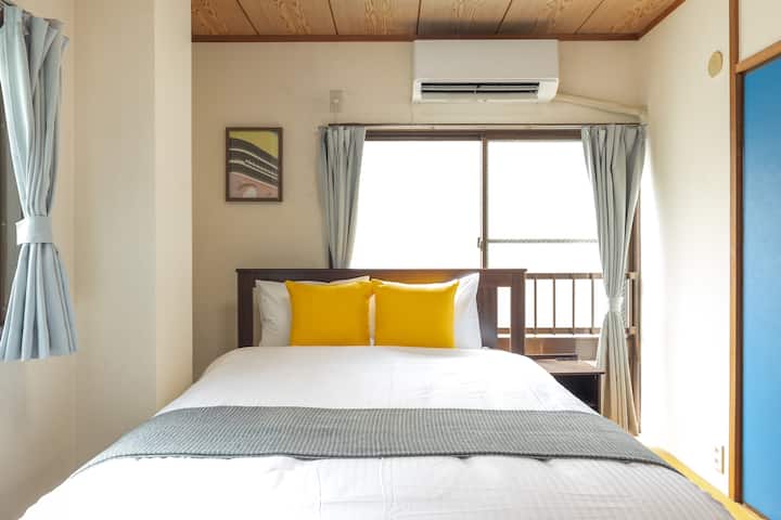 【201】apt. Walkable To Asakusa&skytree/2min To Sta. - Ueno