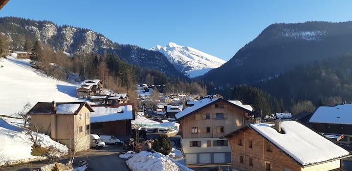 Promo Vacances Idéales à La Montagne Au Calme - La Clusaz