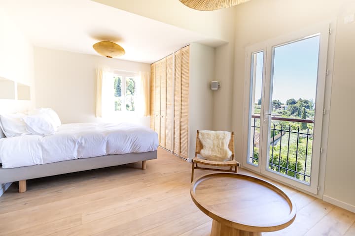 Grande Suite, Vue Panoramique Sur Vignes & Cassis - Cassis