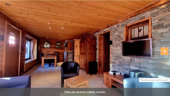 Appartement Centre Village - Saint-Sorlin-d'Arves