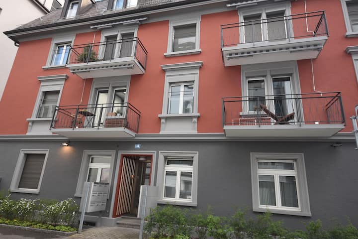 Studio In The Heart Of Zurich - Color 1 - Zúrich, Suiza