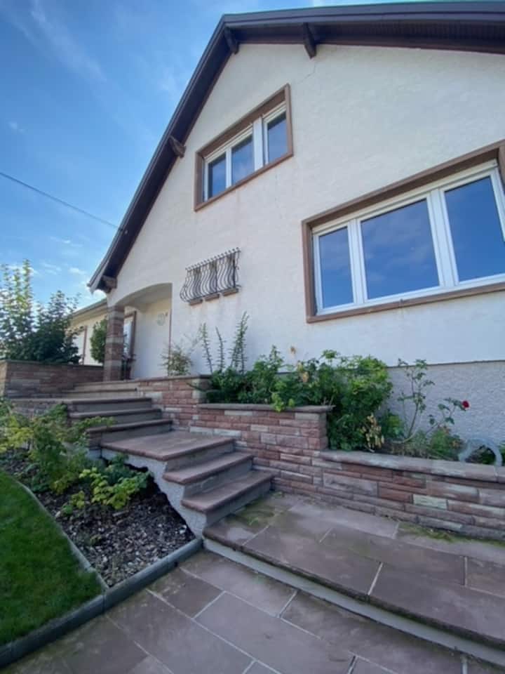 ÉTage Indépendant De Maison - Geispolsheim