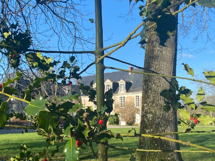 Weekend Au Château - Angers