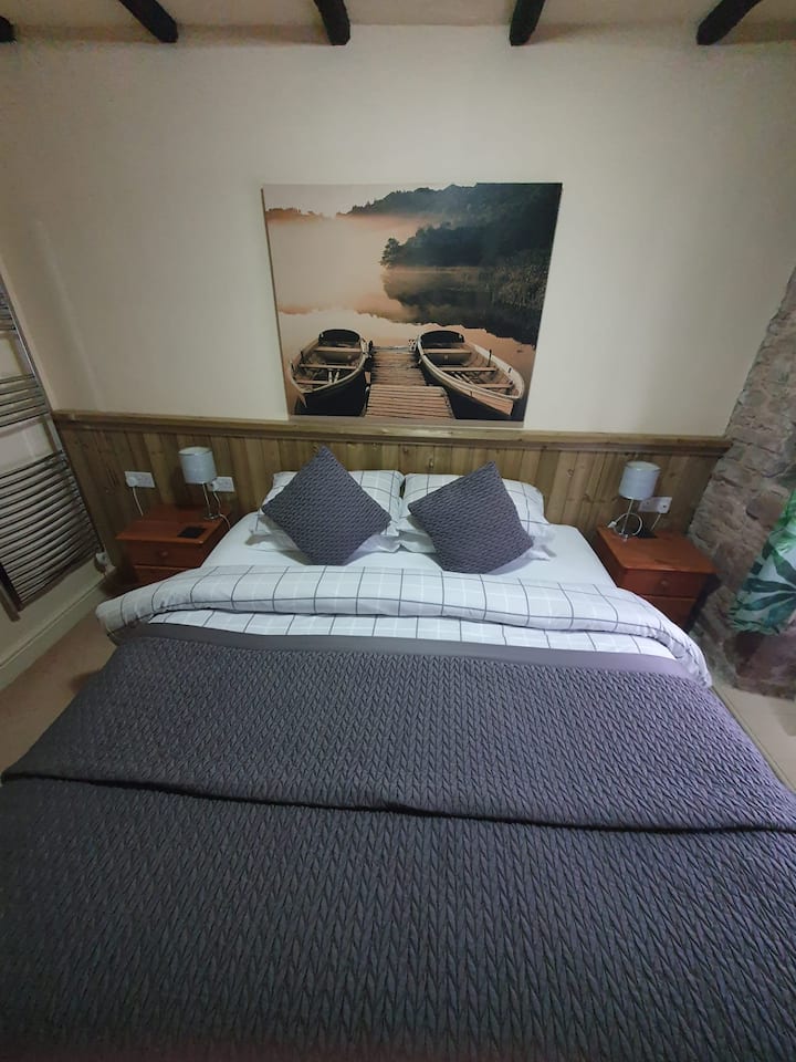 Lyvennet Tw/dbl Penrith Cumbria - Penrith, UK