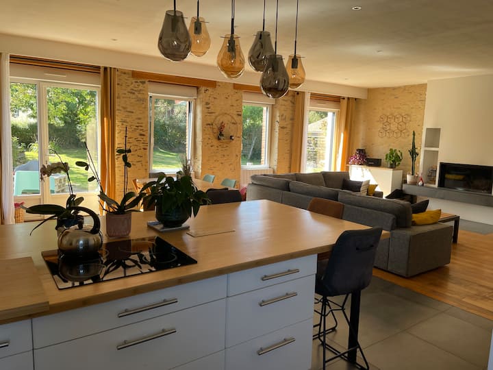 Maison De Caractère Proche Mer - Pornic