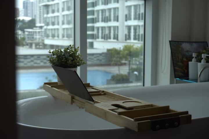 B06- Midvalley|bathtub|2pax| - Kuala Lumpur