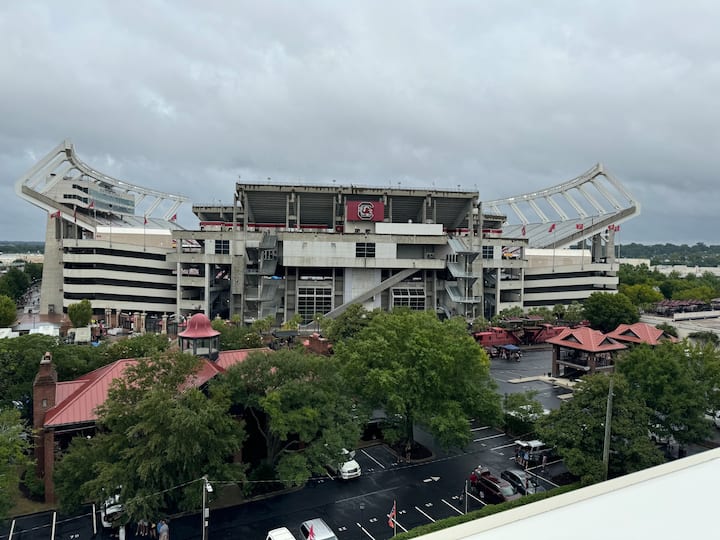 The Spur Penthouse! - Columbia, SC