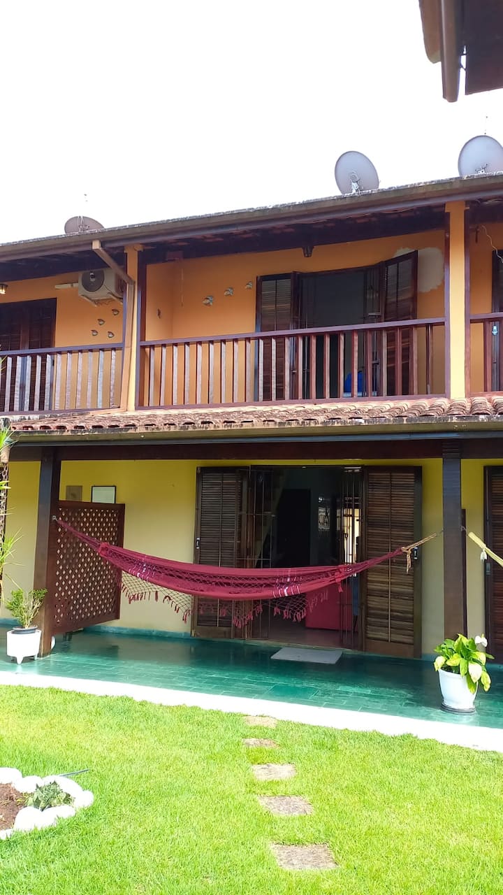 Casa Em Condomínio Caraguatatuba - Caraguatatuba