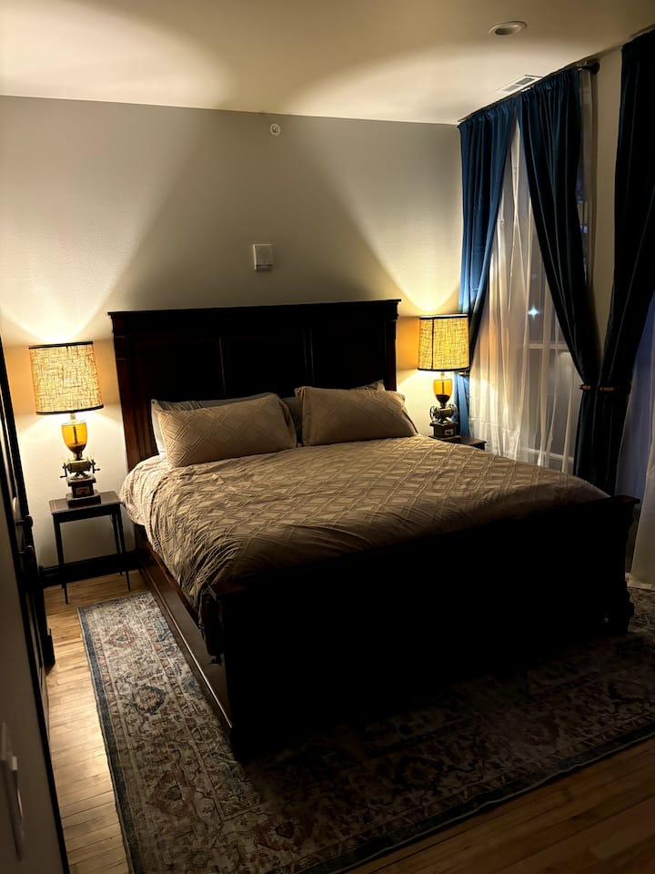 Downtown Designer Digs - Elmer Lovejoy's - Laramie, WY
