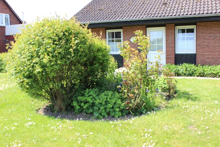 Ferienhaus Meerzeit Nordstrand - Pellworm