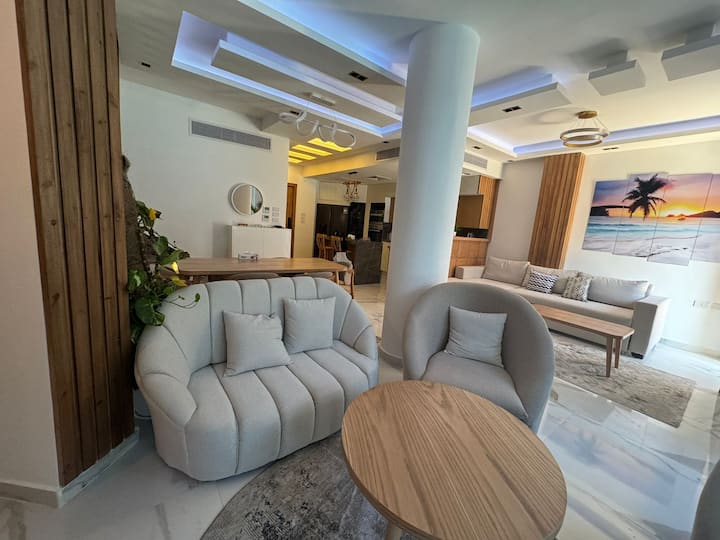 Charming-smart Duplex At The Best Area In Hurghada - Hurghada
