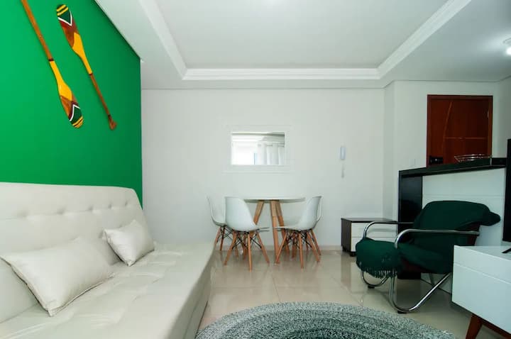 Lindo Apto Nos Ingleses - óTima Localização - Florianópolis