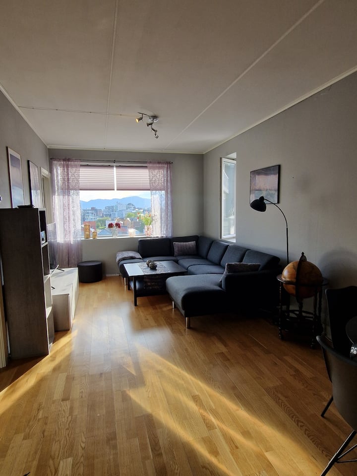 Leilighet Sentralt I Tromsø - Tromsø