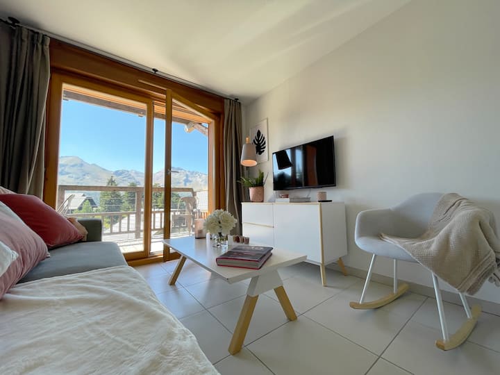 Appartement - Le Dévoluy 
(La Joue Du Loup) - La Joue du Loup