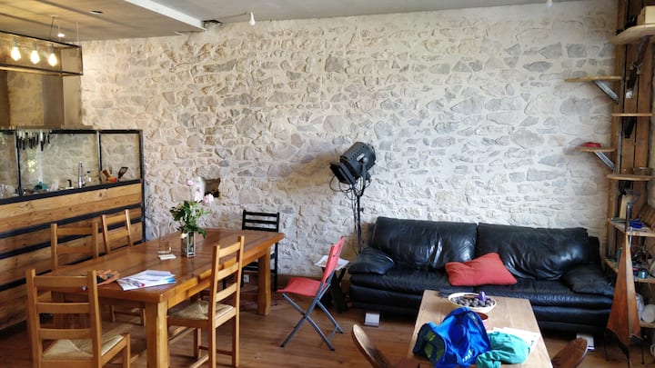 Maison Avec Jardin & Terrasse - Albí