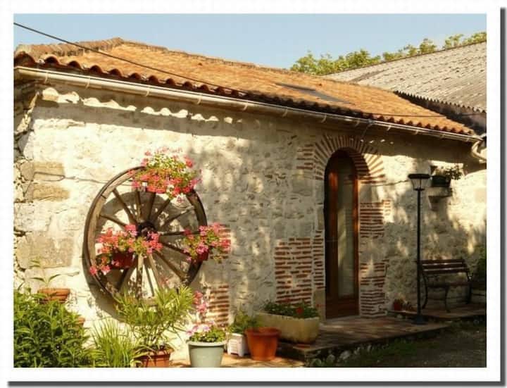 Gîte à Villeneuve Sur Lot - Villeneuve-sur-Lot