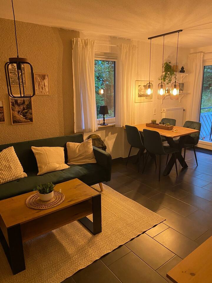 Ferienappartement Schwarzwaldeck - Todtnau