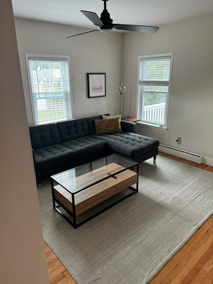 Renovated 2nd Floor Apartment - Boston, MA