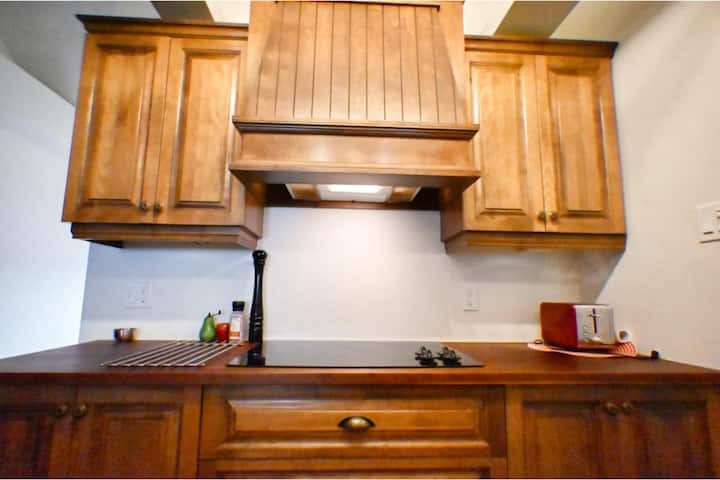 Vieux-québec Condo2ch+espace Bur+clim+terrass Toit - Quebec City