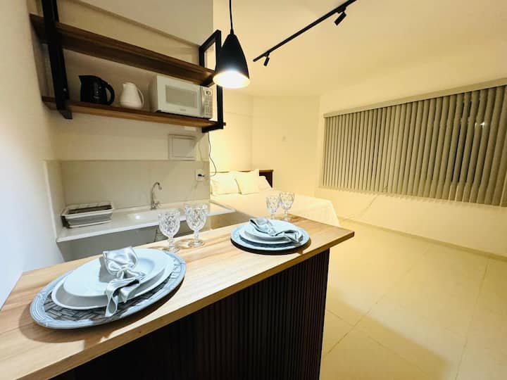 Studio 203 Mobiliado Conquista Ba - Vitória da Conquista