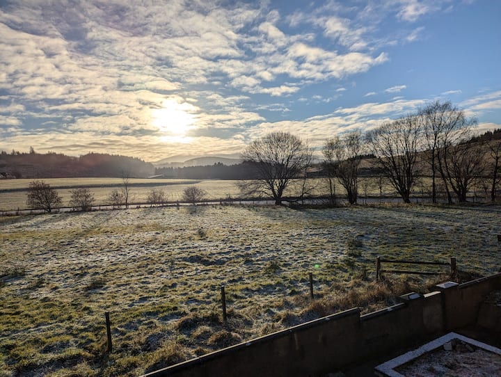Coopers Cottage - Moray