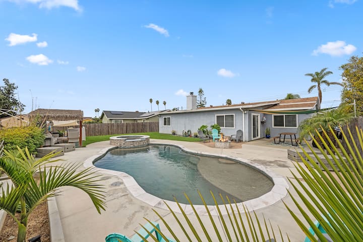 Oceanside Oasis - Vista, CA