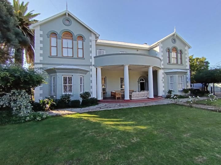 Albert House Double Garden Room - Cradock