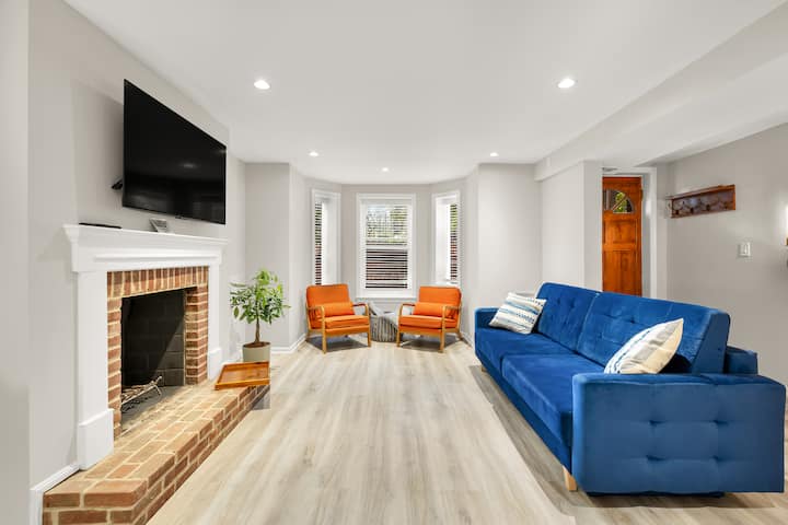 Modern 2 Br Steps To Capitol - Washington, D.C.
