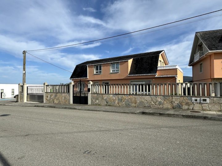 Casa Fraga Foz - Burela