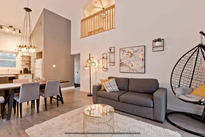 Condo Magog Sur Le Lac - Magog